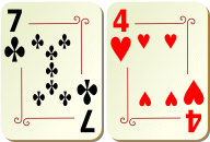 Sevens And Fours - Puzzles And Riddles