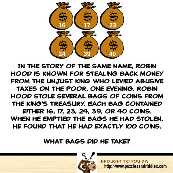 Monthly Puzzle Contest - Puzzles And Riddles